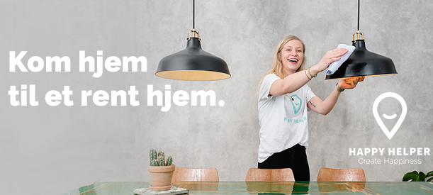 Find Happy Helper rabatkoder maj 2024 - 1 aktive rabataftaler til Happy ...